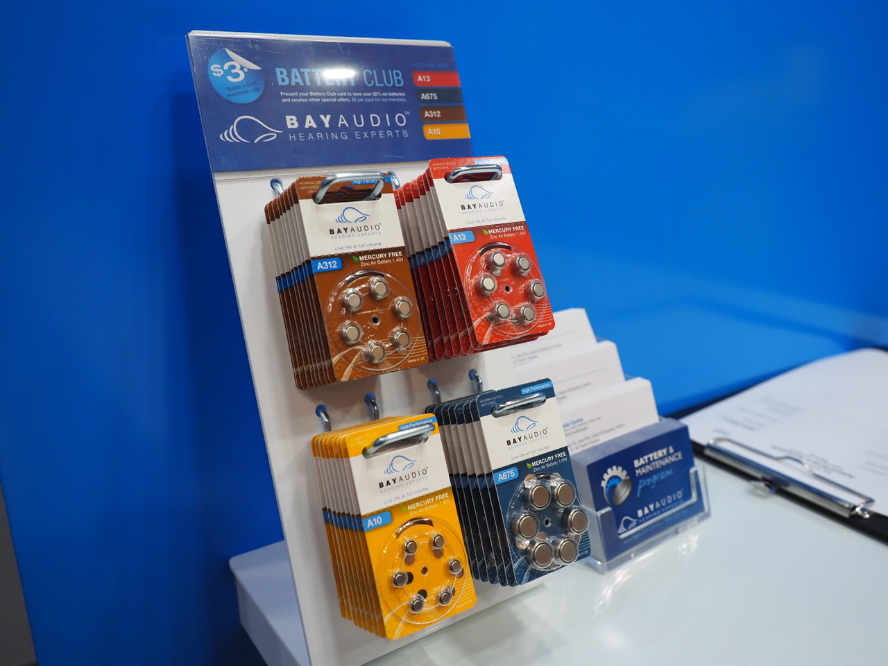 Aftercare Services | Bay Audio