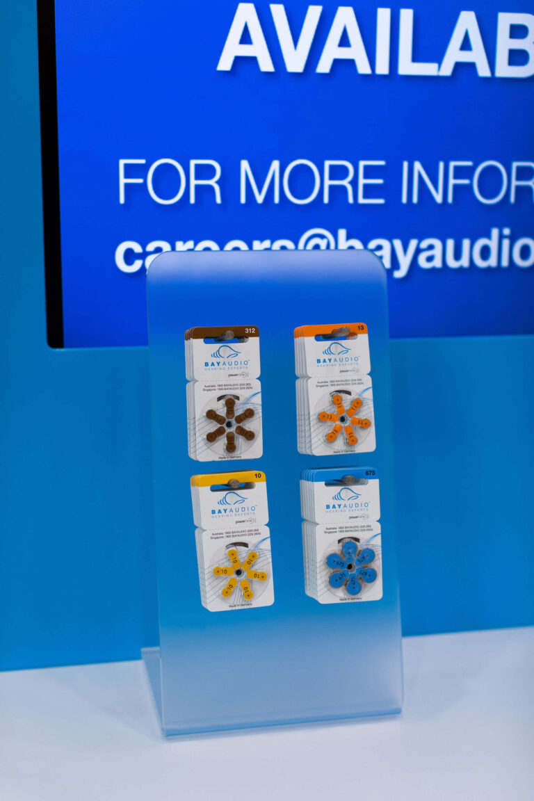 Hearing Aid Batteries | Bay Audio