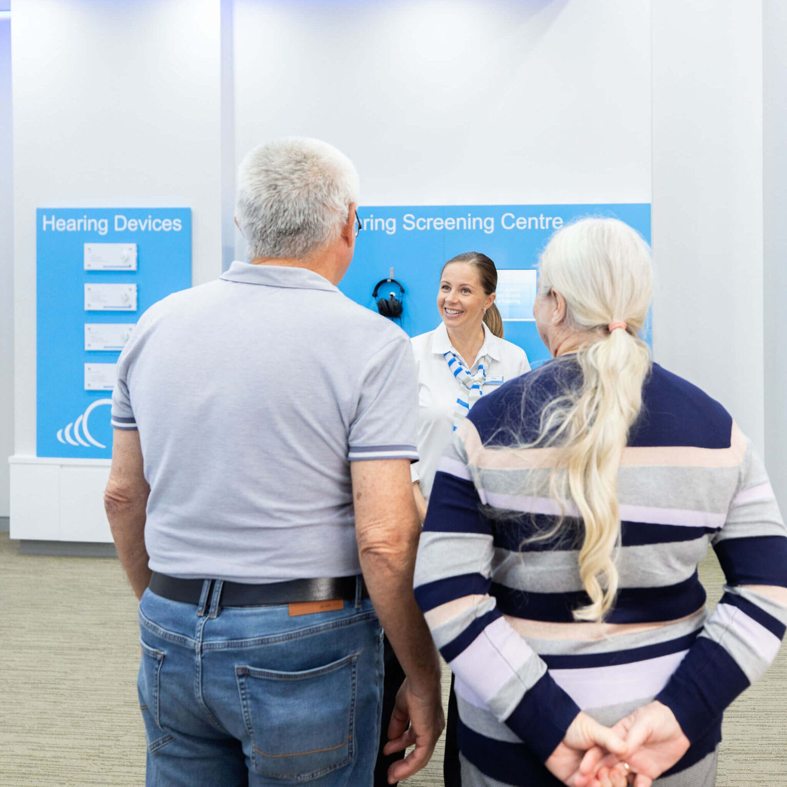 Hearing Tests | Bay Audio