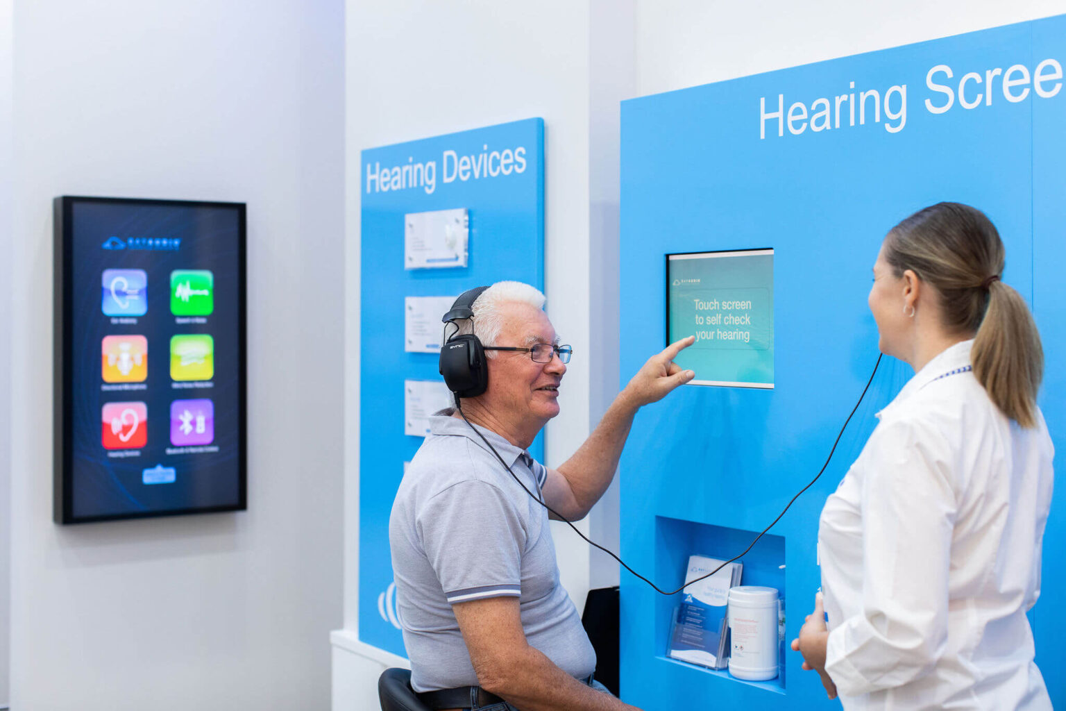 Hearing Tests | Bay Audio