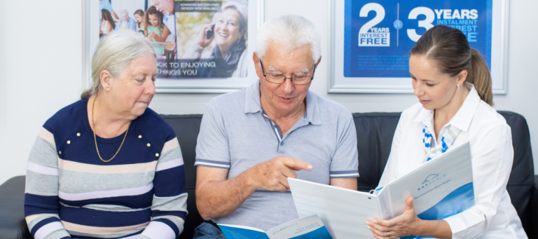 Hearing Aid Devices At Bay Audio - Choose From 5 Different Types